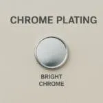 Types of Metal Platings and How to Tell Them Apart