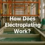 Types of Metal Platings and How to Tell Them Apart