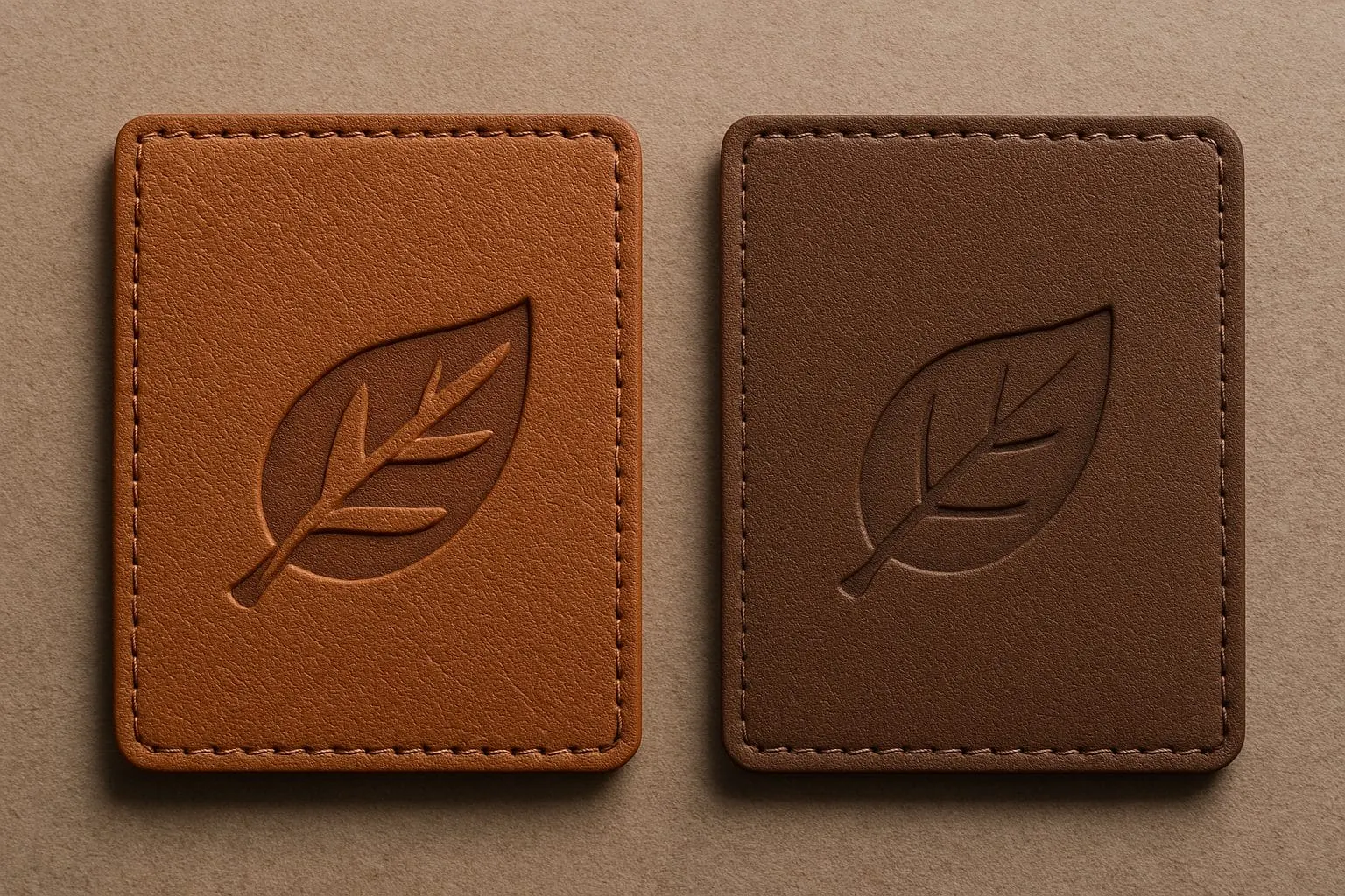 Embossed vs Debossed Leather: Key Differences & Best Uses