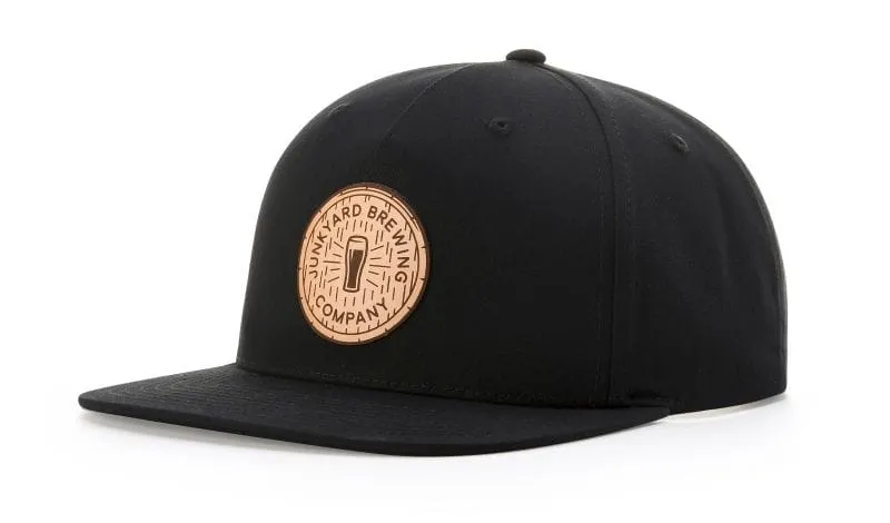 Richardson 255 Pinch Front Snapback Hat - The Monterey Company