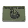 Military Patch Placement Guide