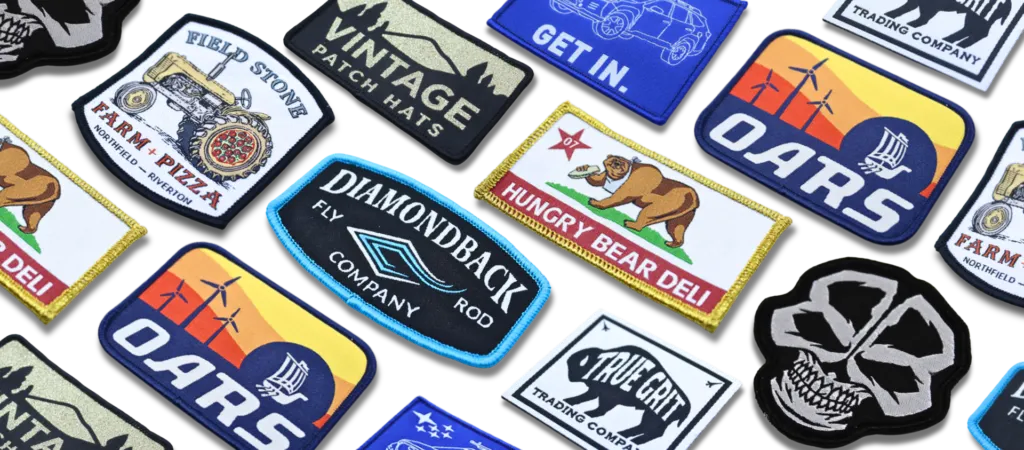 How to Make Patches to Sell: Easy Guide for Beginners - Monterey Company