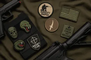 What Is a Patch in Airsoft?